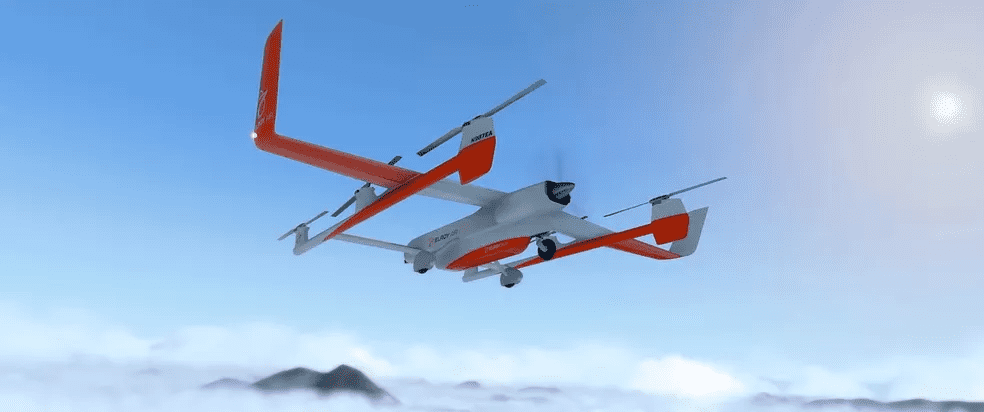 FedEx adere a drone autônomo para entregas - Startup Life - Negócios ...